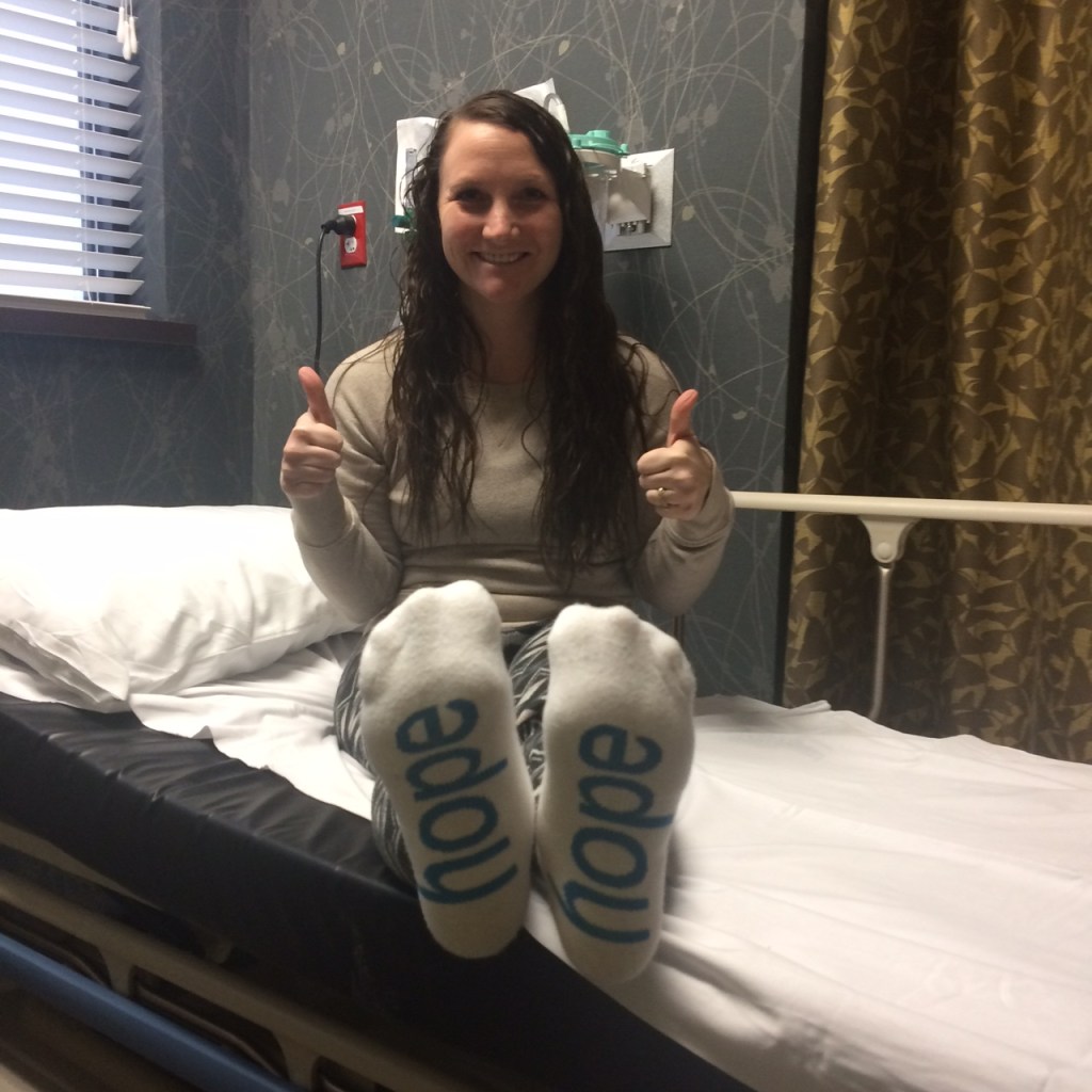 What’s with the socks? – The Patient Mom