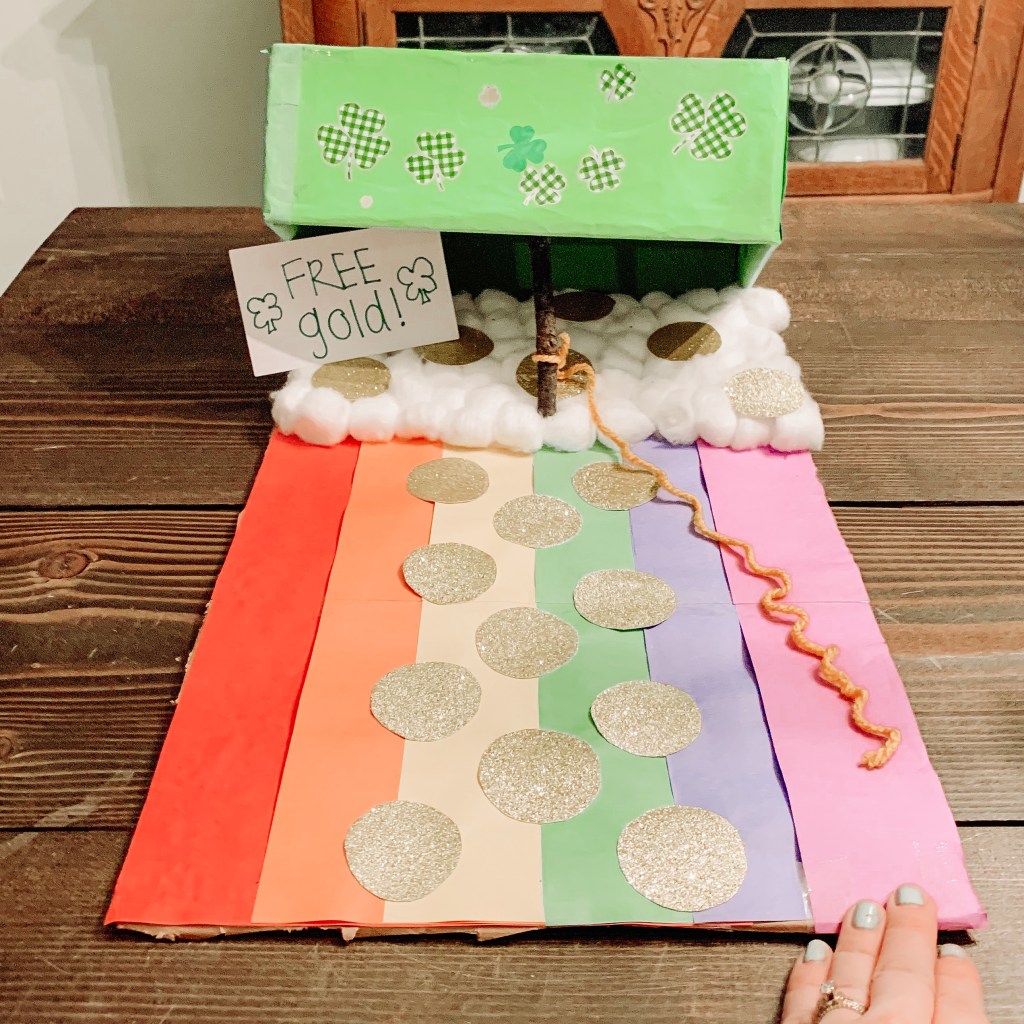 Leprechaun Trap DIY – The Patient Mom