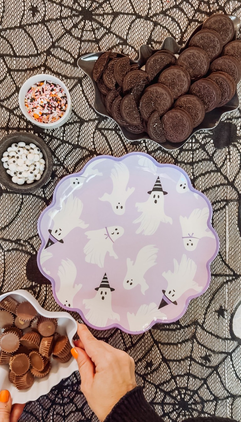 Bat & Monster Halloween Treats 🦇 – The Patient Mom